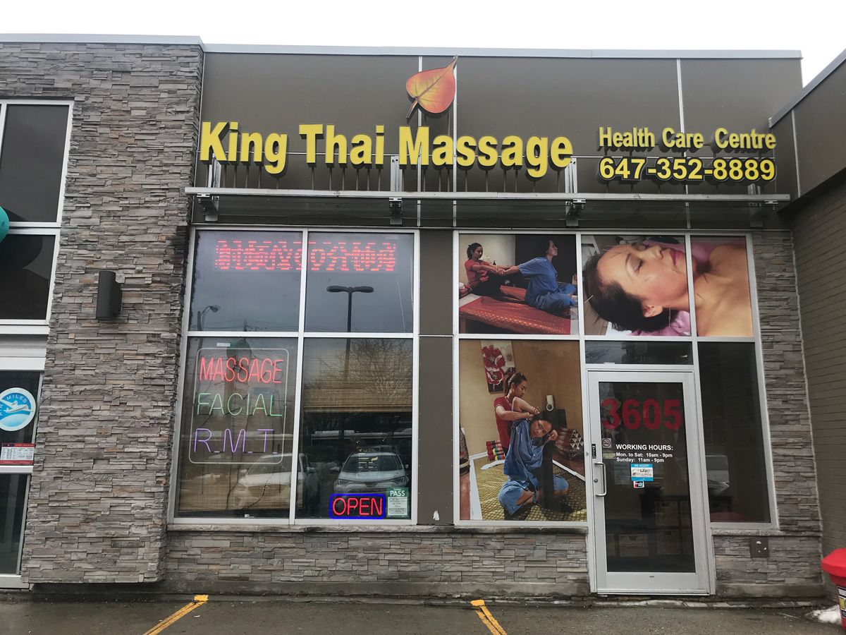 Gallery - King Thai Massage